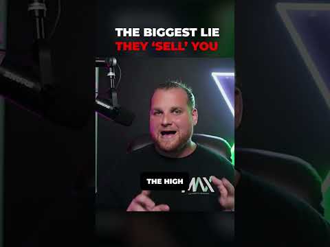 The greatest scam the market makers SELL you.