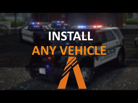 How to make any Addon car Fivem Ready! | Updated 2023 FREE | OIV