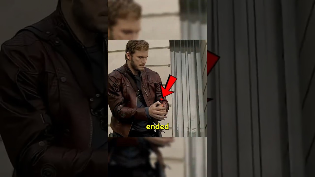 Marvel Detail You #marvel #hiddendetails #mcu