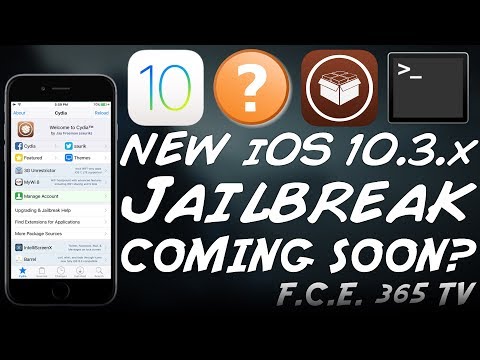 New iOS 10.3.3 / 10.3.1 JAILBREAK To Be Released By Adam Donenfeld?