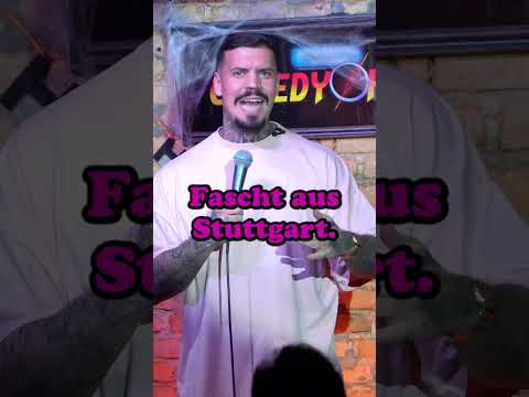 #comedy #standupcomedy #schwaben #stuttgart