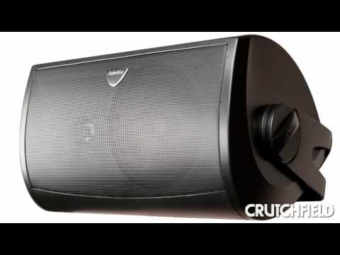 Definitive Technology Outdoor Speakers | Crutchfield Video