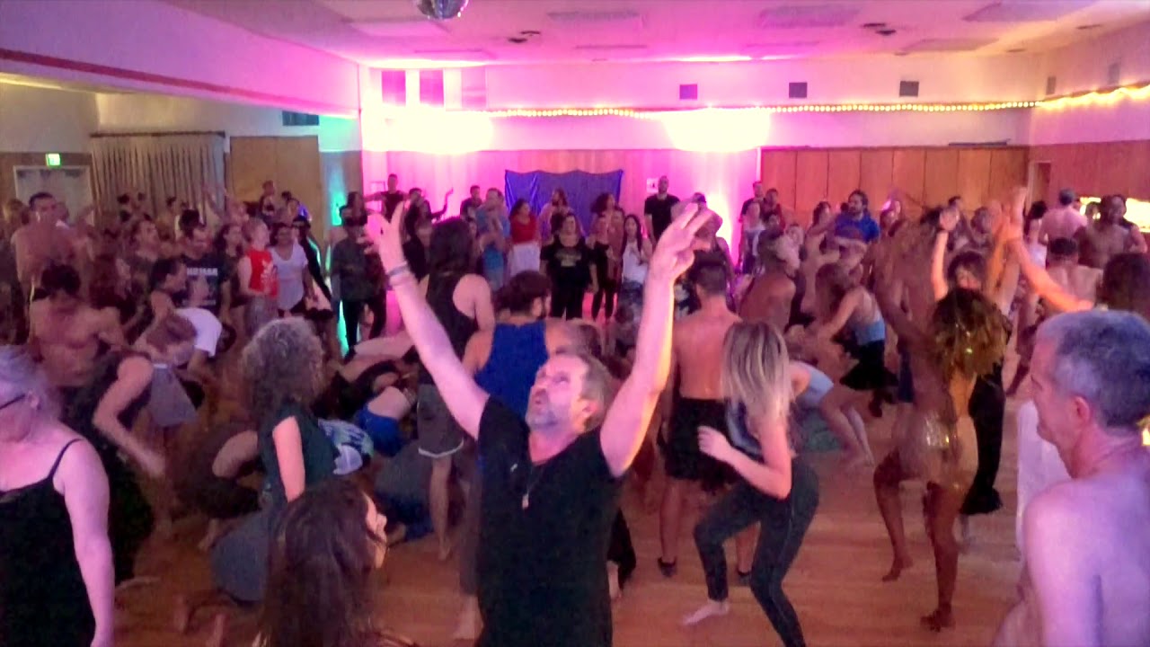 Ecstatic Dance LA with Robin Parrish