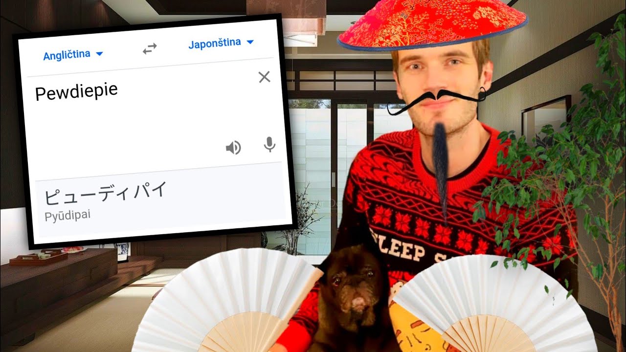 GOOGLE TRANSLATE MEME COMPILATION (PART 2)