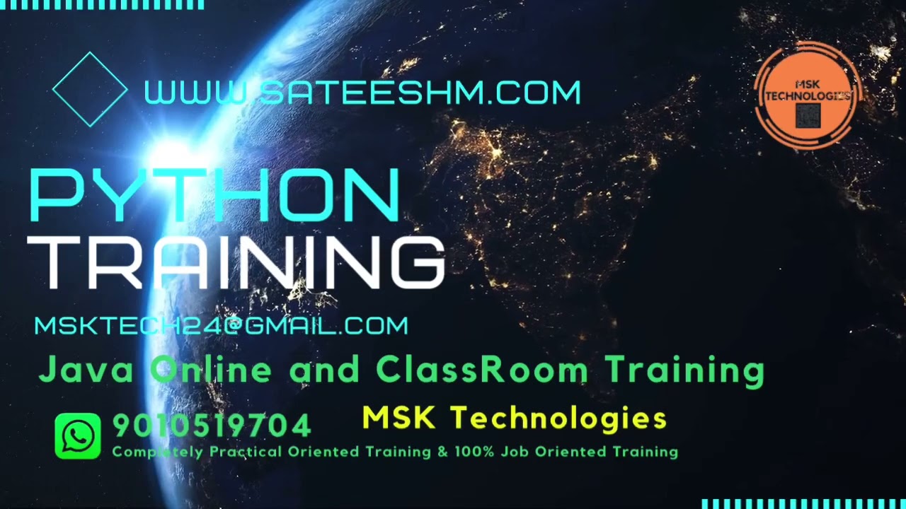 Java training near jntu kukatpally-MSK TECHNOLOGIES