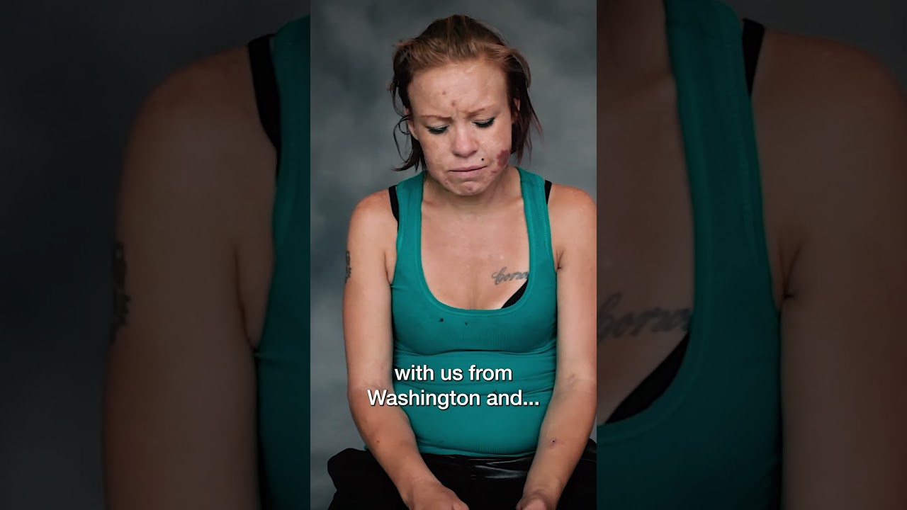 Heroin Addict-Christie