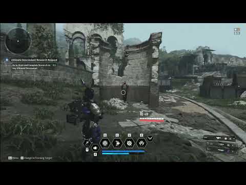 Steam Community :: Video :: The First Descendant Encrypted Vault ...