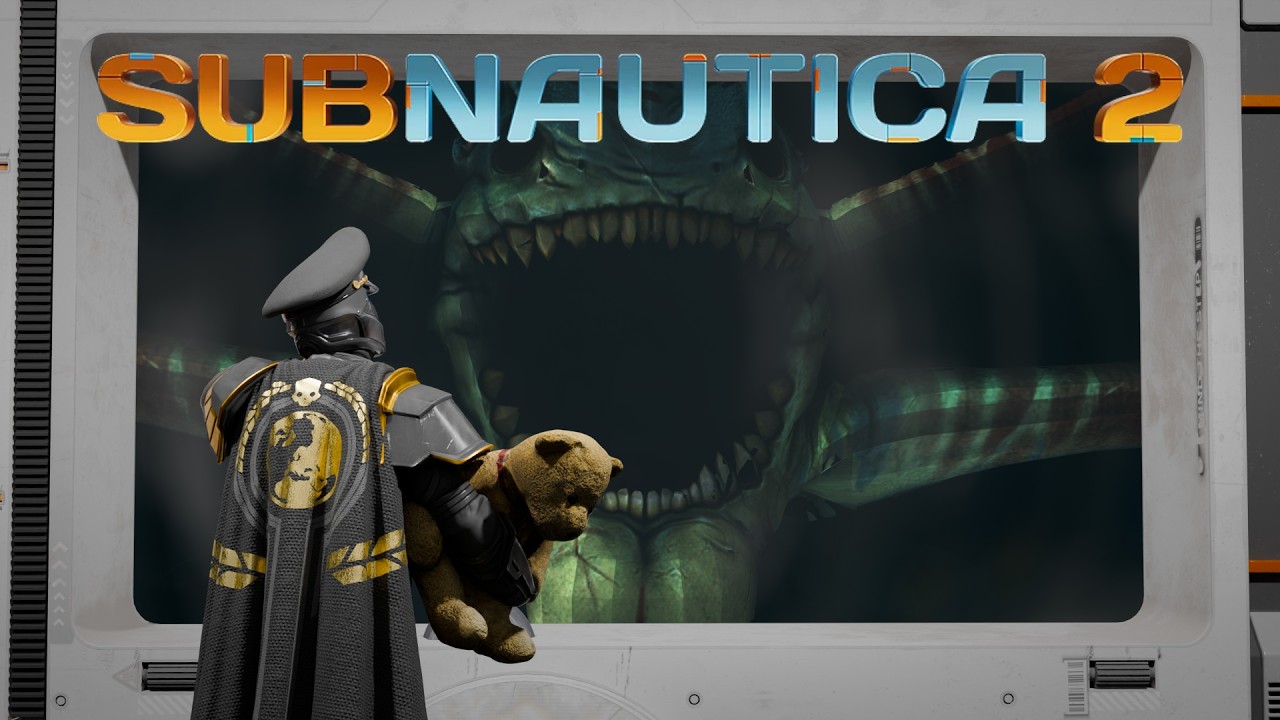 Thalassophobic Commissar Conquers His Biggest Fear