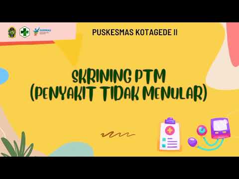 APA ITU SKRINING PTM ?