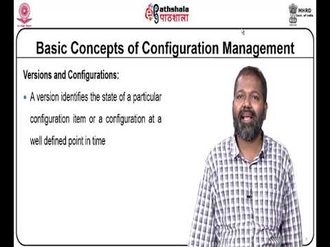 Software Configuration Management-Overview