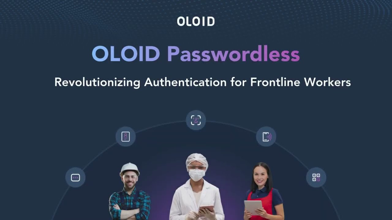 Passwordless Login and MFA