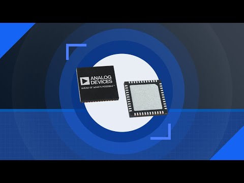 Analog Devices Inc. ADN4680E Quad M-LVDS Transceivers | Featured Product Spotlight