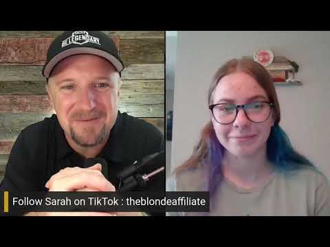 How I Started My Affiliate Marketing Business on TikTok
