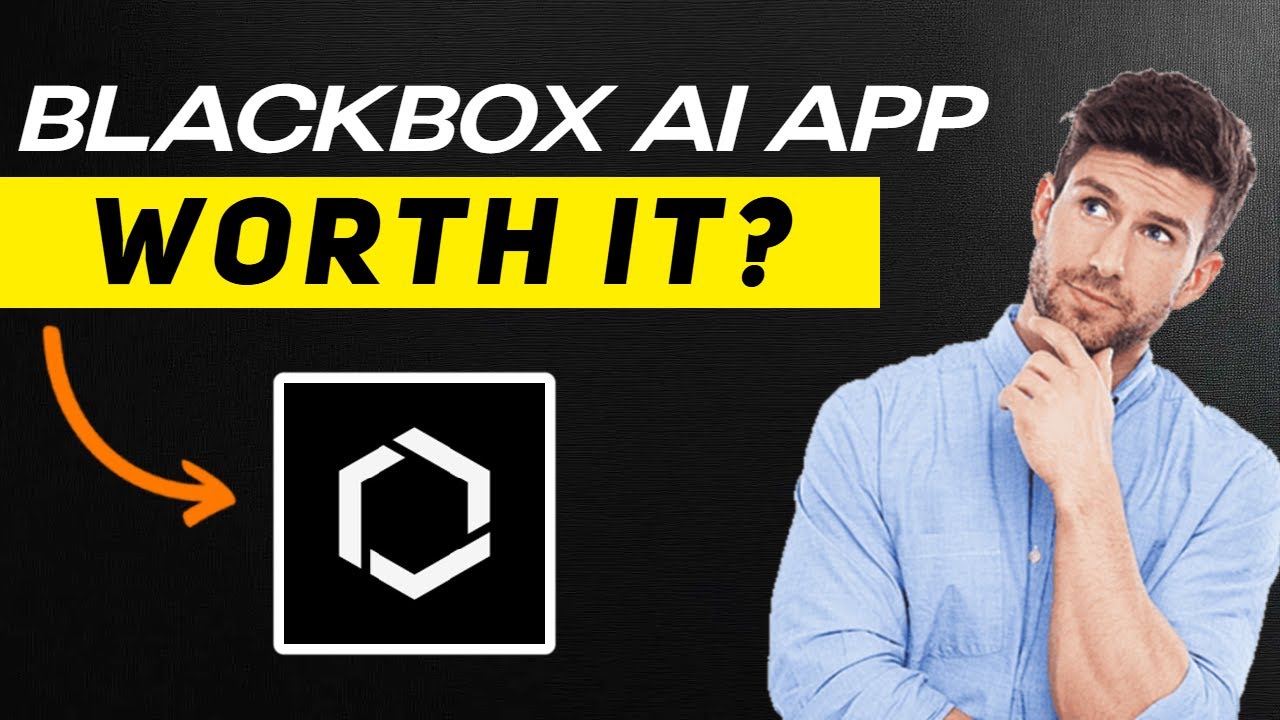 BlackBox AI App 2025 Review – Best AI Coding Assistant or Just Overhyped? (Pros & Cons)