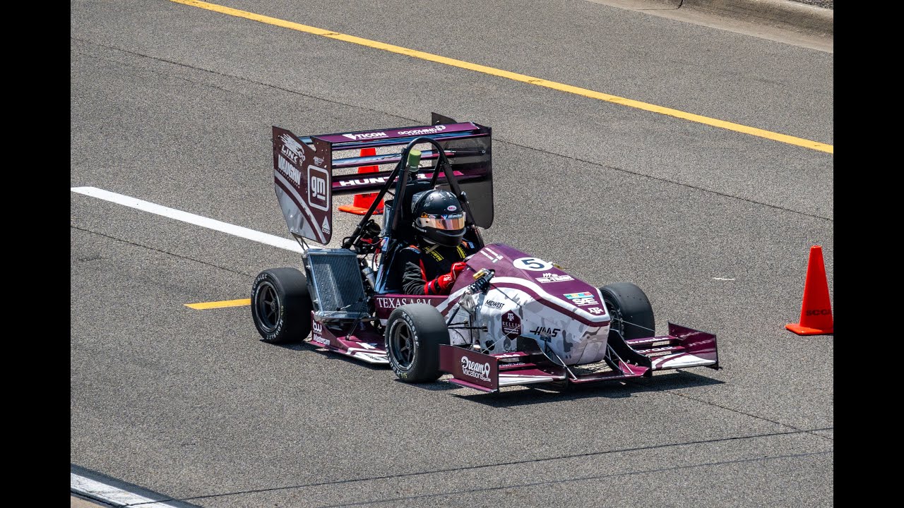2025 TAMU FSAE IC Testing