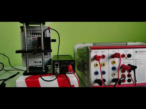 Relay Test Kit - Single Phase Relay Tester Latest Price, Manufacturers ...