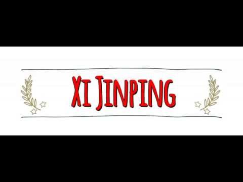 American vs Australian Accent: How to Pronounce XI JINPING in an Australian or American Accent