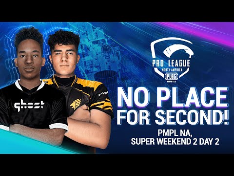 [EN] PMPL North America SW2D2 | Season 2 | PUBG MOBILE Pro League 2021