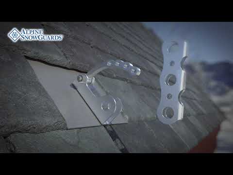 Alpine SnowGuards Videos | ARCAT