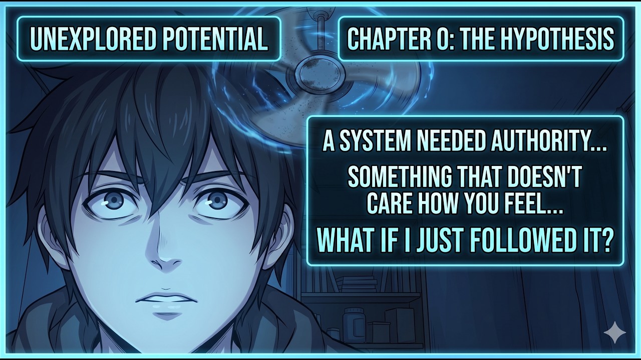 Chapter 0: The Hypothesis