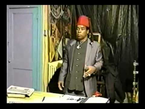 MOS TV: Taj Tarik Bey – Divine Warning For The Black Nation | Moorish ...