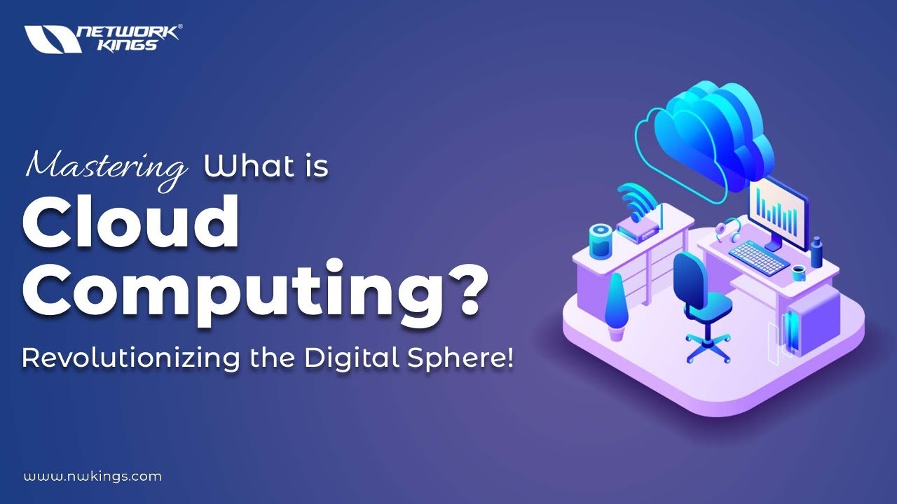 Mastering 'What is Cloud Computing?' - Revolutionizing the Digital Sphere! 💻