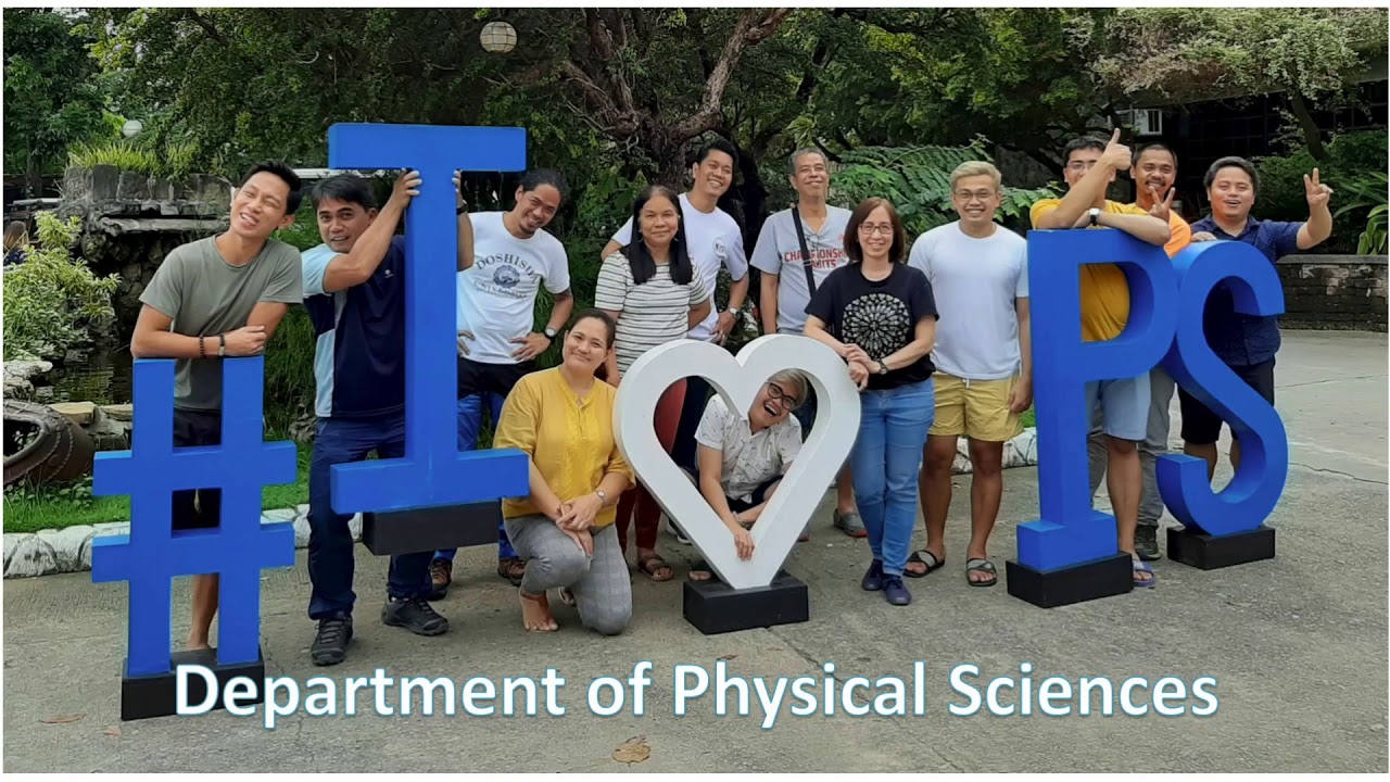 BS Physics Program in UP Baguio for Students