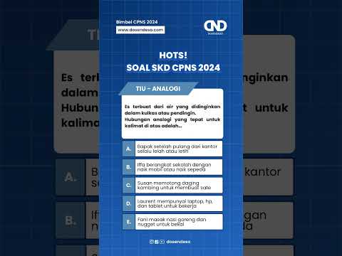 Kata kulkas & pendingin adalah hubungan sinonim, yg cocok adalah Lelah atau letih. JAWABAN: A