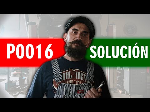 CÓDIGO P0016 🟢 Solucionado 🟢 Códigos de avería Posición Cigüeñal Síntomas, Causas y Soluciones