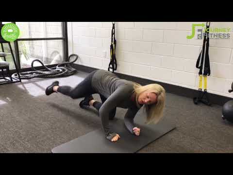 Commando Plank