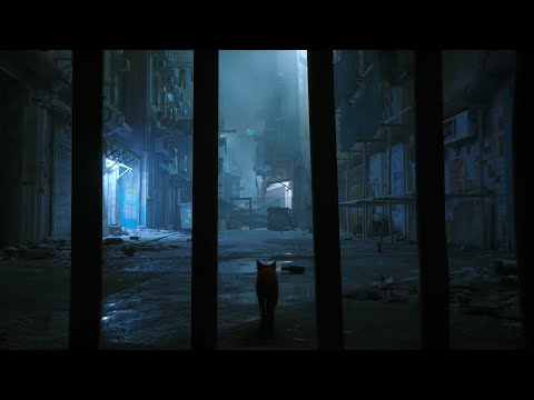 Steam Community :: Video :: Memory Lane | Stray : Alley Cat
