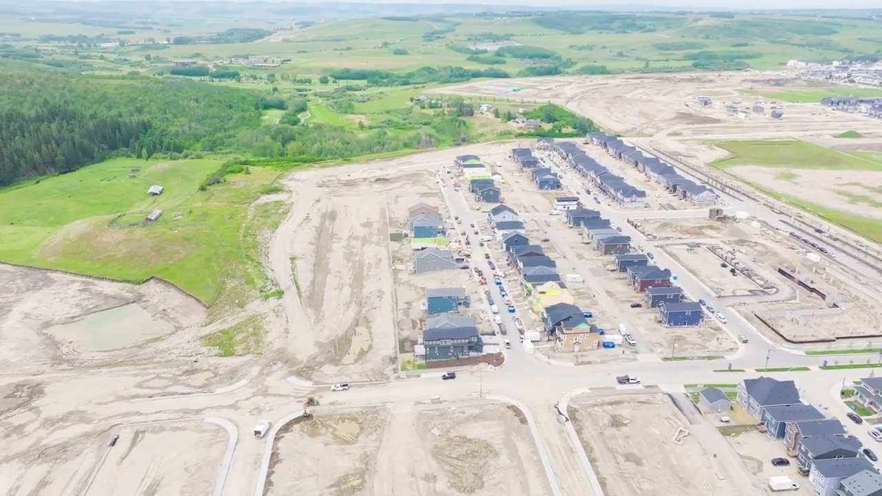 CreekView is Growing | New SW Community in Calgary