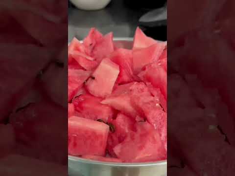 Preethi Zodiac mixer 2024 watermelon juice