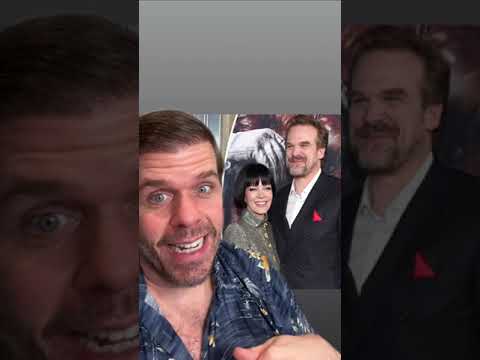 David Harbour Did Lily Allen So Dirty While Married! For 3 Years He: