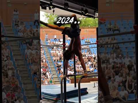 1년간 맨몸운동 변호ㅡ #calisthenics #맨몸운동