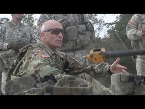FORSCOM CSM Visits 3ID