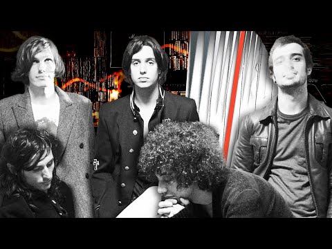 The Lies Behind The Strokes - First Impressions of Earth