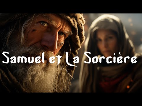 SAMUEL ET LA SORCIERE : LA SORCELLERIE DANS LA BIBLE | Traduction Maryline Orcel