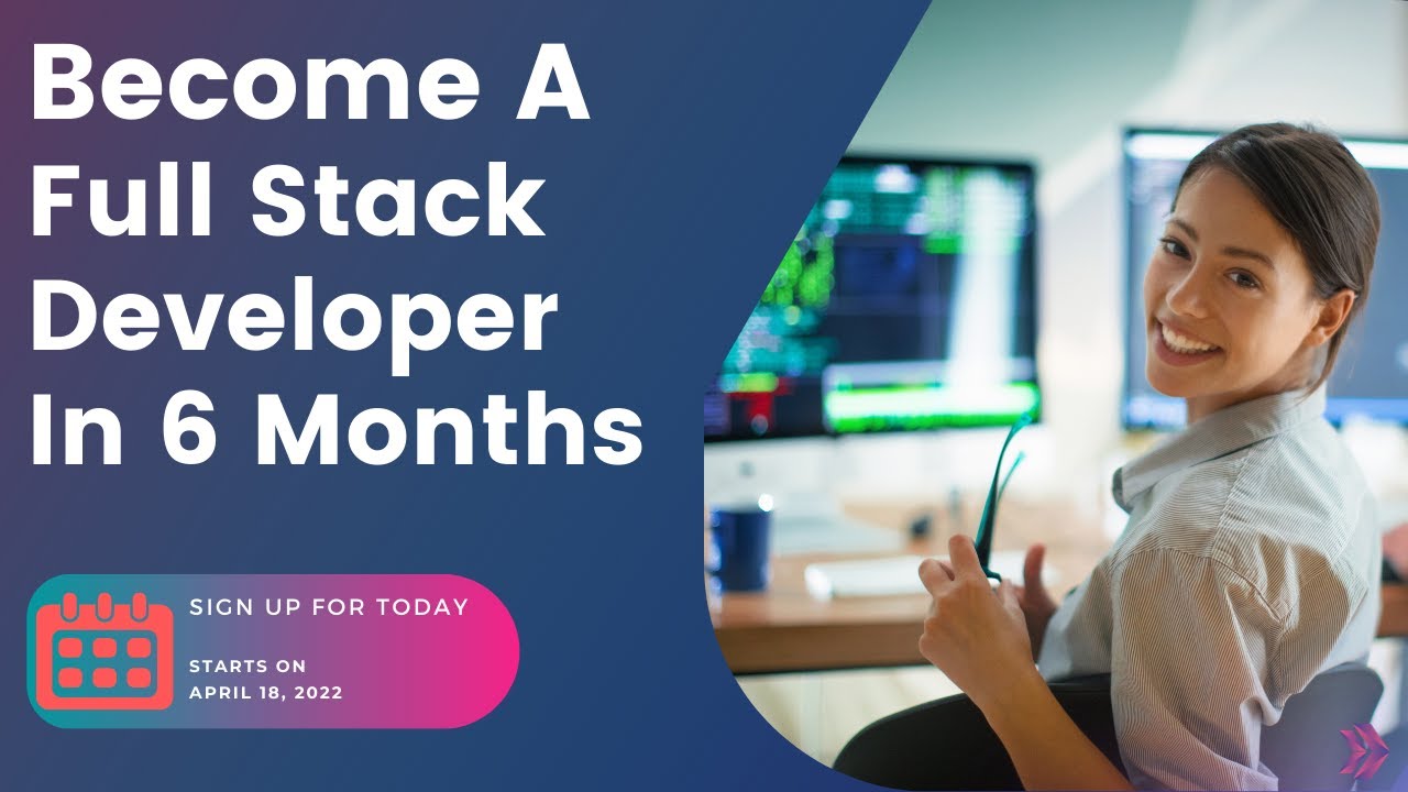 Full Stack Development Bootcamp | Become A Full Stack Developer