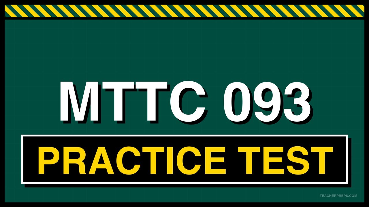 MTTC 093 Practice Test | Integrated Science (Elementary) | Free Sample 2026
