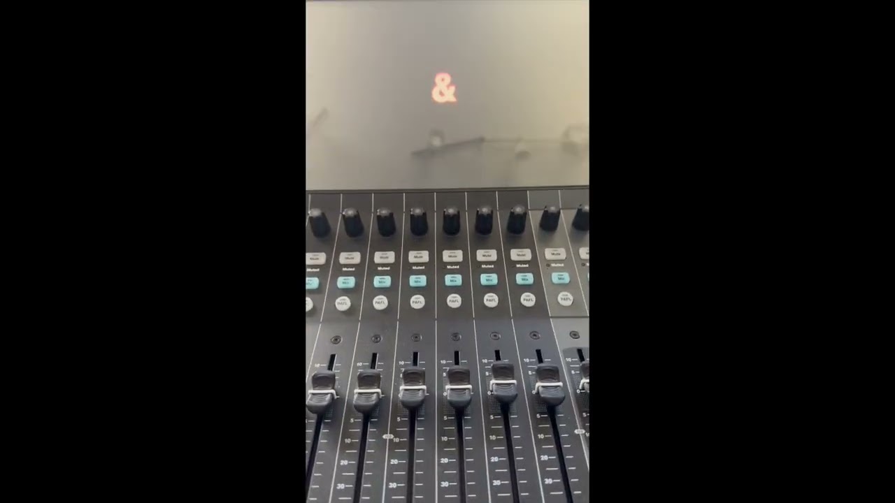 How to update Allen & Heath Avantis firmware to 2.0