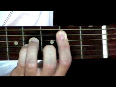 Guitar Tips For Kids: "B Minor Chord" Video Lesson.