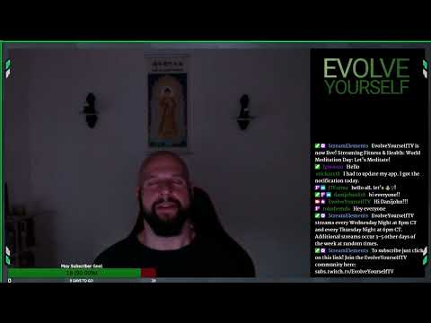 Highlight: (5/21/21) World Meditation Day: Let's Meditate!