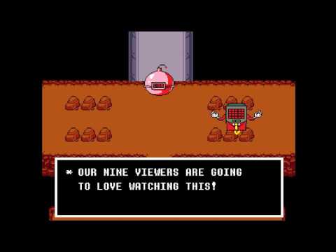 Steam Community :: Video :: UNDERTALE - Metaton's Bomb show