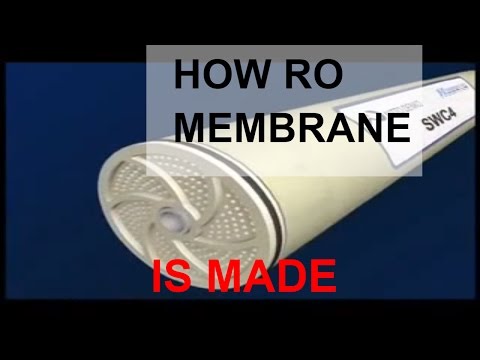 LG Chem RO Membrane - Lg SW 400 ES Manufacturer from Ahmedabad