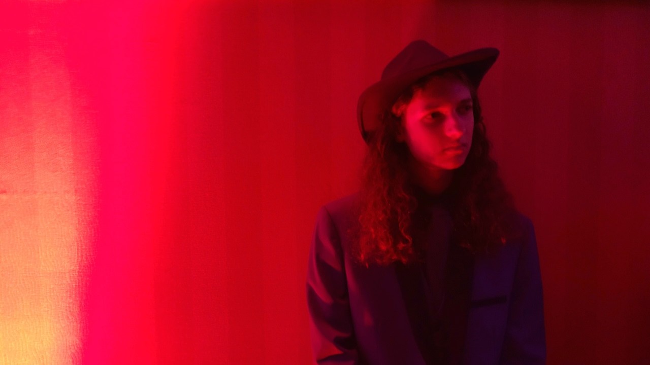 Dancing Denny's Magical Mask