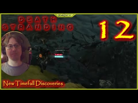 Steam Community :: Video :: New Timefall Discoveries Lets Play Death Stranding Episode 12 # ...