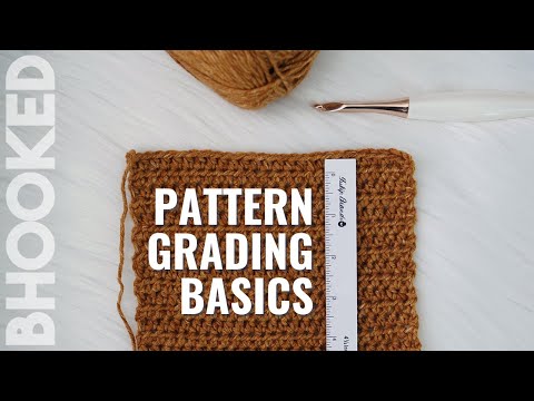 A First Glance at Pattern Grading on B.Hooked TV