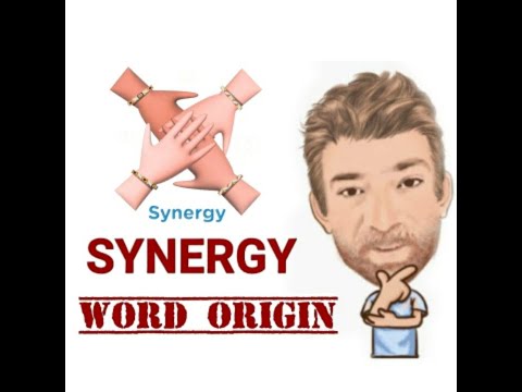 Synergy - Word Origins (465) English Tutor Nick P