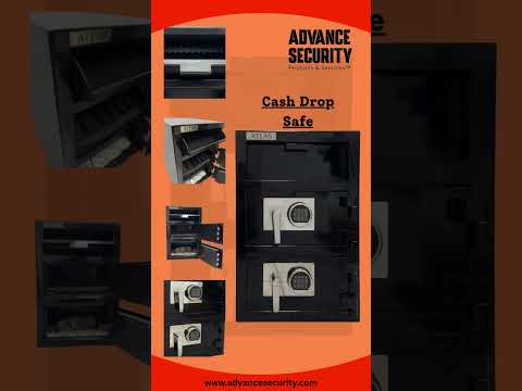 Deposit Safe (Cash Drop Safe)